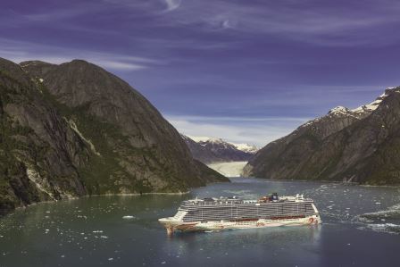 Atemberaubende Alaskakreuzfahrt | NCL Norwegian Joy